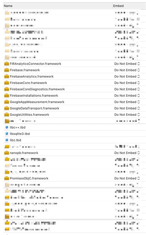 Undefined Symbols For Architecture X8664 · Issue 6695 · Firebase