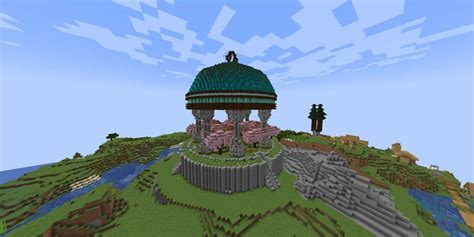 A Framed Minecraft Roof Designs 10 Best Roof Designs In Minecraft