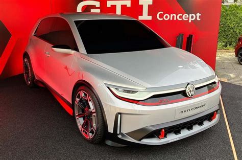 Volkswagen Plotting Id 2 R With 400bhp And In Wheel Motors Autocar