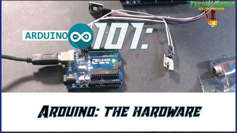 Arduino For Beginners Arduino 101 Arduino Hardware Youtube