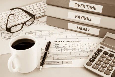 How To Calculate Payroll For Hourly Employees Sling