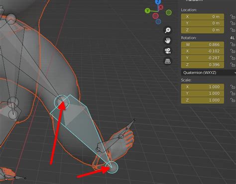 Pose Mode What Are Those Values Animation And Rigging Blender Artists Community