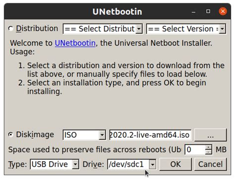 How To Make Kali Linux Live USB With Persistence In Ubuntu Never Too Old To Learn