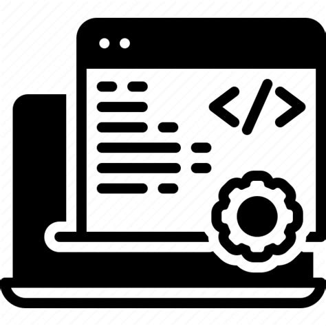 Development Software Coding Script Programming Application