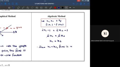 Lecture 1 Chapter 5 Functions Youtube