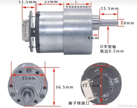 电机驱动及编码器测速（基于stm32f103c8t6hal库）编码器电机测速 Csdn博客