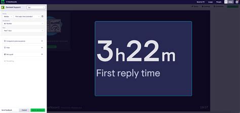 Integrate Shopify And Zendesk For Real Time Reporting Geckoboard Blog