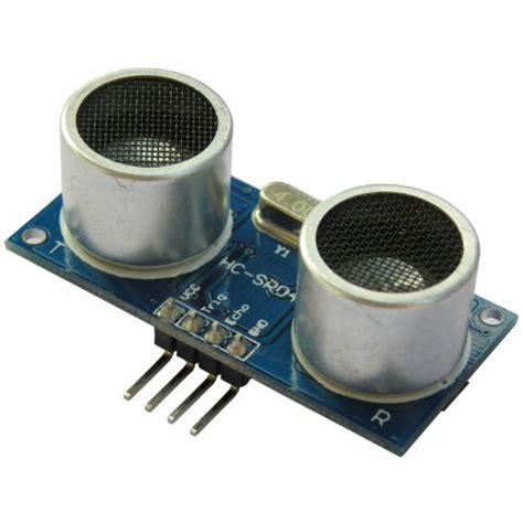 Ultra Sonic Sensor Module Rathy Electronics