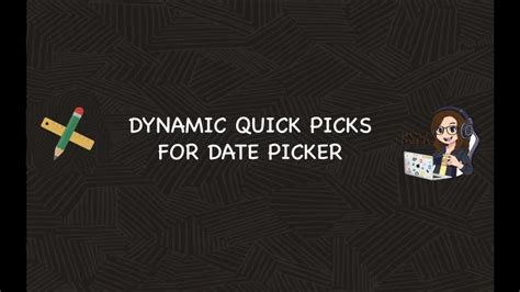 magaly iraheta on linkedin oracle apex dynamic quick picks for date