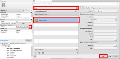 Learn Revit Modeling In Place Components