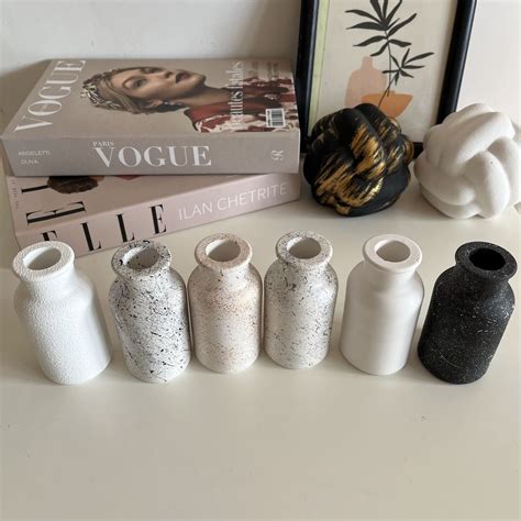 Ваза гіпсова маленька декоративна 75 грн Інші товари для дому Івано Франківськ на Olx