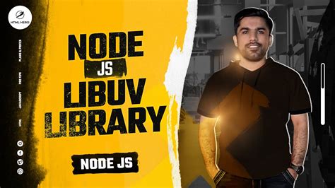 Nodejs Tutorial Learn Libuv Library Urdu Hindi Part 5 Youtube