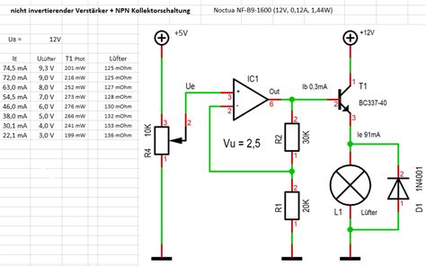 Lüftersteuerung über Pwm Und Mosfet Deutsch Arduino Forum
