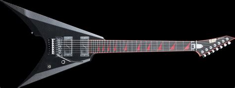 Ex16 11 Esp Arrow 7 Carbon Young Guitar