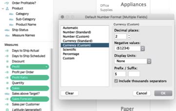 Tableau Formatting Tips And Techniques For Proactive Dashboard Development Part II