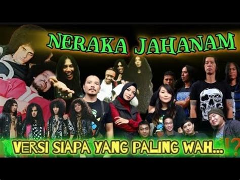 NERAKA JAHANAM Duo kribo‼️VS KOTAK, SUCKER HEAD, GRIBS,BOOMERANG ...