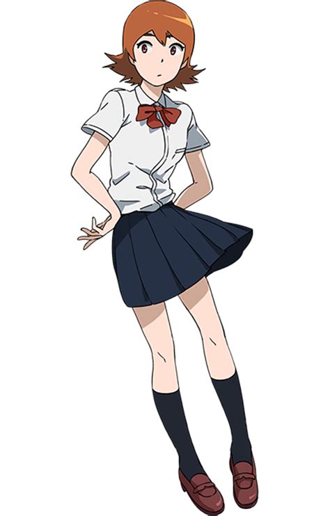 Sora Takenouchi Character Digimon Adventure Tri