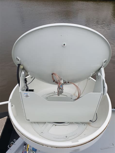 Intellian I6 Jvs Shipping