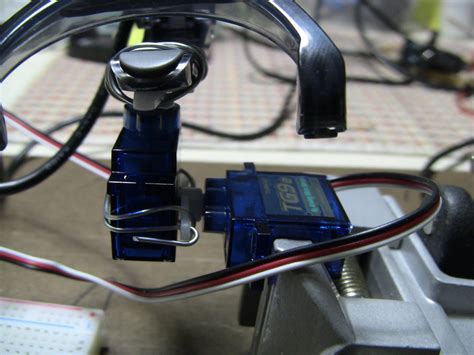 Face Detection And Tracking With Arduino And Opencv 4 Steps