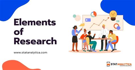 Elements Of Research Important Research Conducting And More R