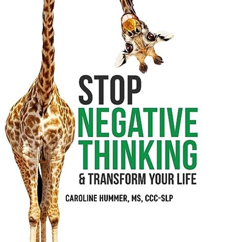 Stop Negative Thinking And Transform Your Life The Easy 3 Step Strategy To Build More