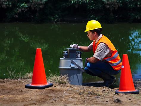 Automatic Water Sampling Eco Rental Solutions