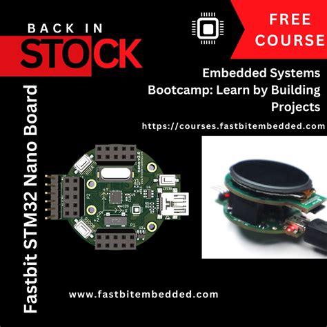 embeddedsystems stm32 iot electronics diyprojects makers