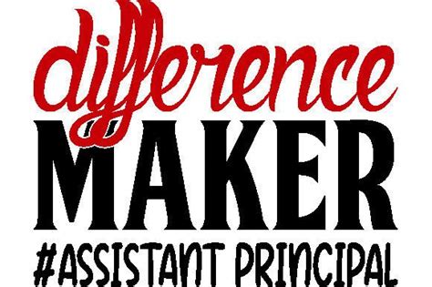 4 Difference Maker Svg Png Designs Graphics