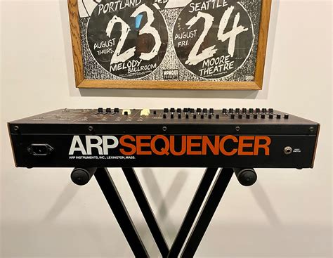 Matrixsynth Arp Sequencer Model 1623