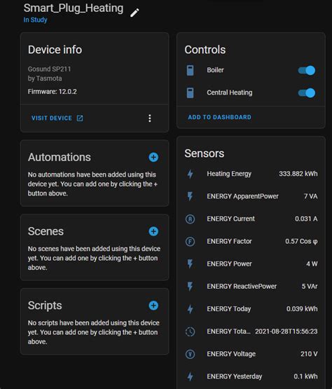 Gosund SP211 - Hardware - Home Assistant Community