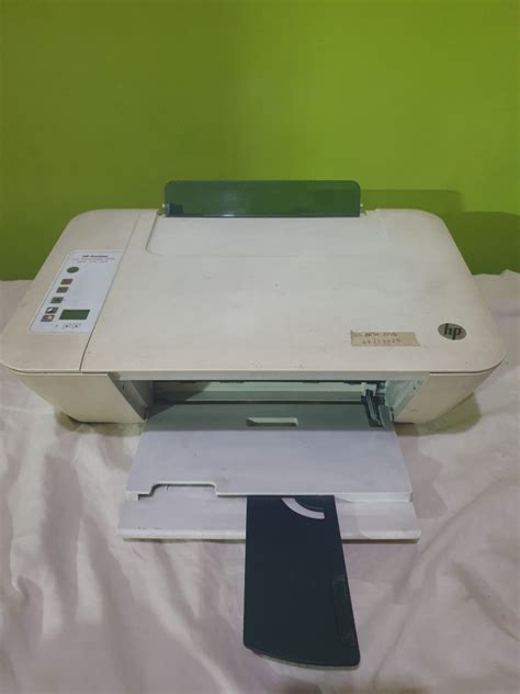 HP Deskjet Ink Advantage Print Scan Copy With WiFi Computers Tech Printers