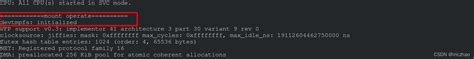 【linux Kernel】devtmpfs文件系统分析 Csdn博客 【linux Kernel】devtmpfs文件系统分析 Csdn博客