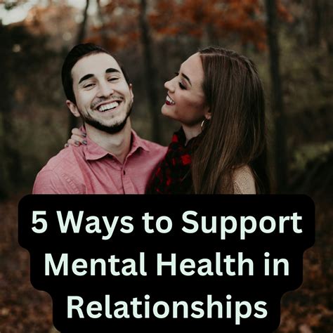 5 Ways To Support Mental Health In Relationships Aligned Self