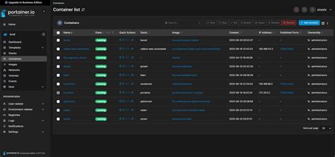 Portainer Docker 설치 Xixsxix