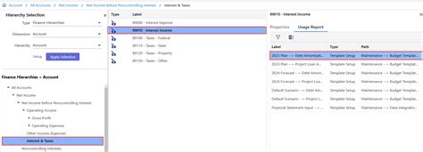 Using Usage Report