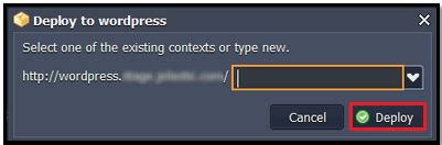 Deploy WordPress With Jelastic PAAS In Three Simple Steps Diadem Technologies