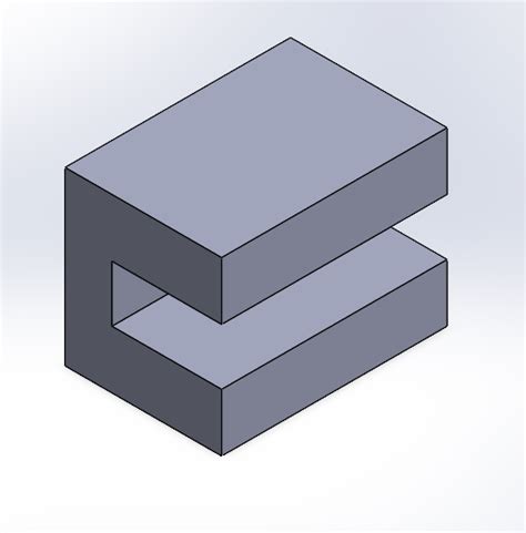 Need Help With This Solidworks Shape R Solidworks