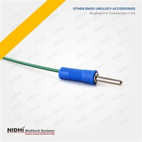 Cystoscopy Bugbee Electrode At ₹ 4500 Piece Urology Equipment In Ahmedabad Id 2851489529912