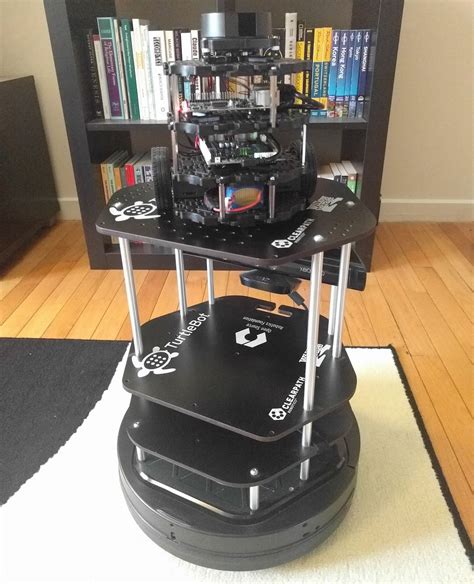 Hands On With Turtlebot 3 A Powerful Little Robot For Learning Ros
