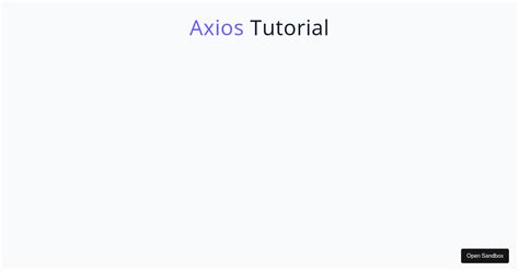 React Root Examples Codesandbox