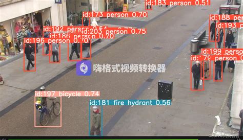 一文轻松入门deepsort Csdn博客