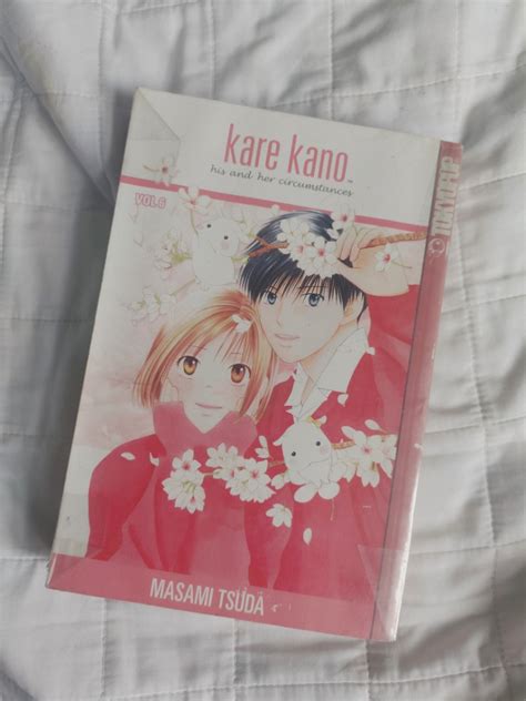 Kare Kano His And Her Circumstances Vol 6 Hobbies And Toys Books