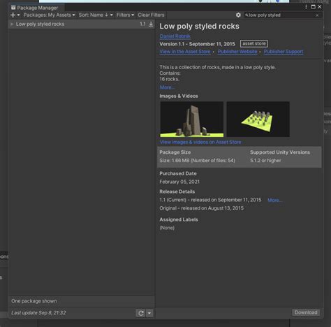 Cannot Import Packages Unity Engine Unity Discussions