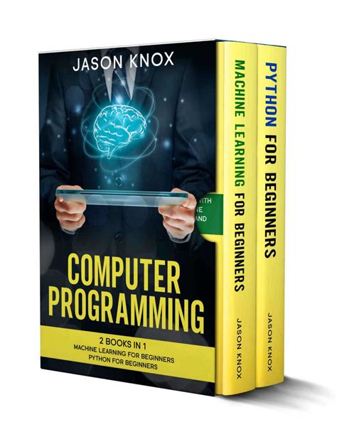 Computer Programming Books In Machine Learning For Beginners Python For Beginners