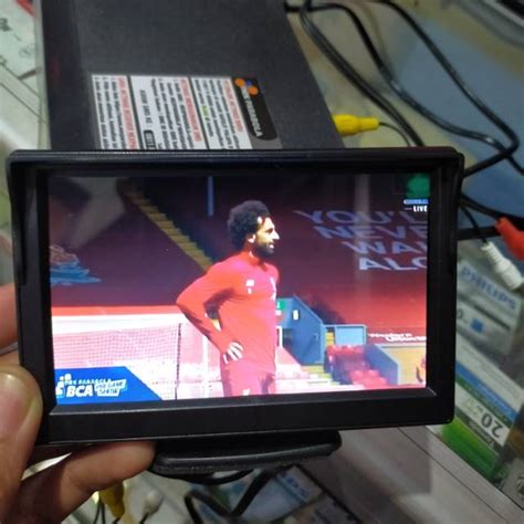 Jual TFT LCD 5 IN MONITOR MINI LCD MONITOR ALAT TRACKING PARABOLA Shopee Indonesia