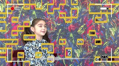 მარიამ დავითაძე რჩეული თაობა ბათუმი ქართულ ამერიკული სკოლა Youtube