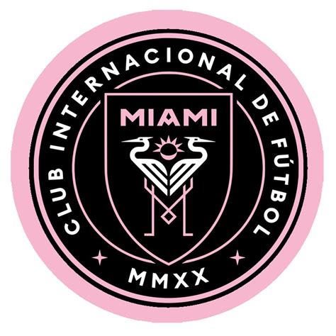 Inter Miami Cf Miami Logo Miami Mls Teams