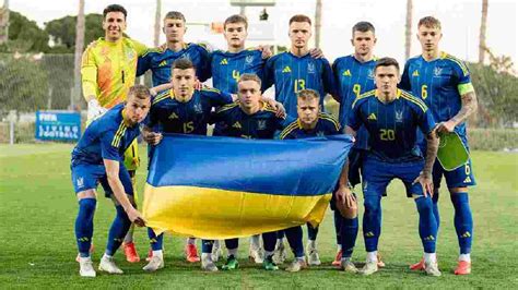 Мельгоса оголосив склад збірної України на спаринг з Іспанією перед Євро U 21 6 легіонерів і