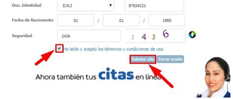 Cómo sacar cita virtual en EsSalud Infobae