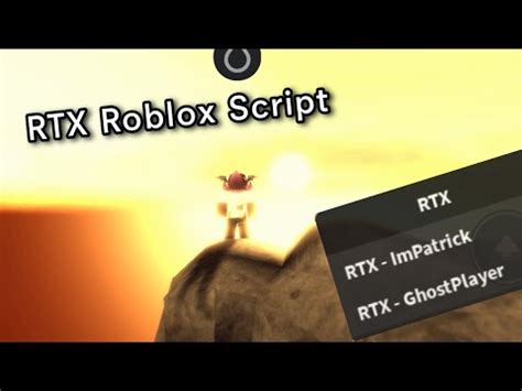 Roblox RTX Script Shaders YouTube